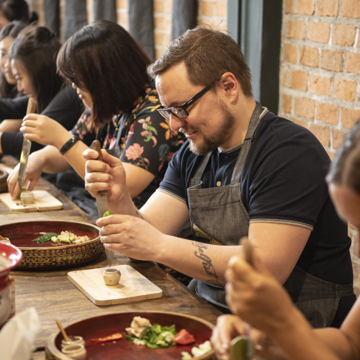 Top Cooking Class in Bangkok