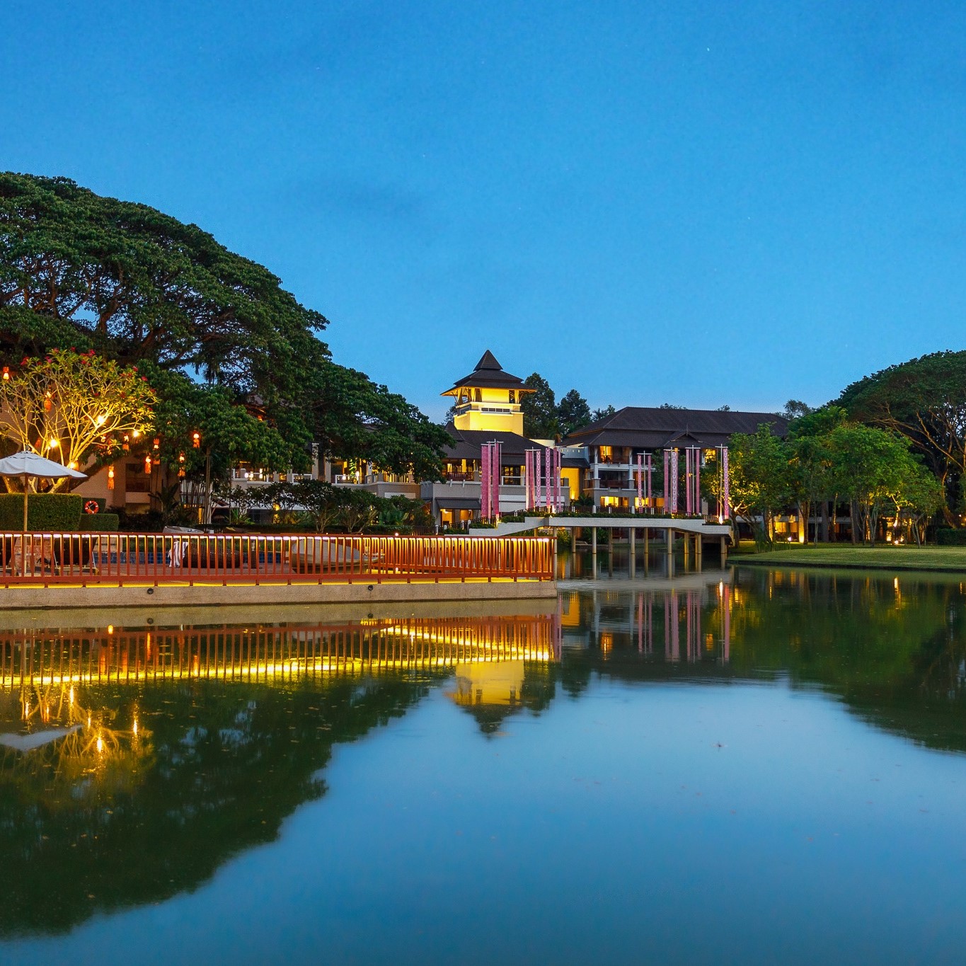 Top 12 meilleurs hôtels à Chiang Rai